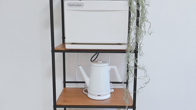 【学芸大学】駅近!無料高速Wi-Fi! 施術やレッスン、配信や撮影にも対応した美麗スタイリッシュサロンの写真7