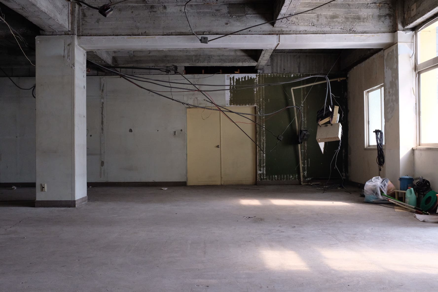 えこてん廃墟スタジオ。MV撮影、PV撮影、コスプレ撮影、映画やドラマのロケに最適です！の写真4