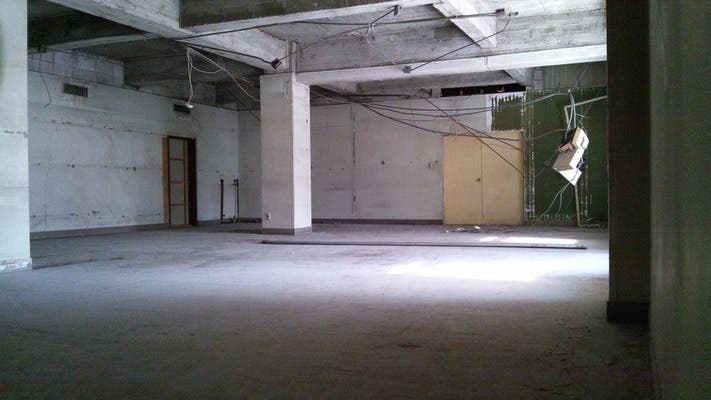 えこてん廃墟スタジオ。MV撮影、PV撮影、コスプレ撮影、映画やドラマのロケに最適です！の写真5