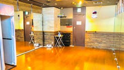 【川崎駅徒歩5分】ダンスができるレンタルスタジオ!24時間営業、大型鏡、フローリング★当日予約も可能!ダンス以外でも使えますの写真2