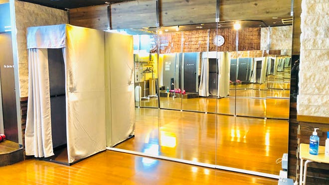 【川崎駅徒歩5分】ダンスができるレンタルスタジオ!24時間営業、大型鏡、フローリング★当日予約も可能!ダンス以外でも使えますの写真4