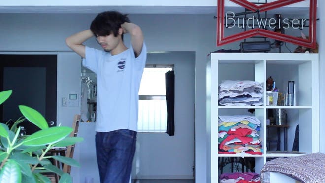 作り込み・長期間利用OK!アメリカ部屋風ハウススタジオ!自然光・壁白塗り・グリーン○!※現在家具なしの状態ですの写真23