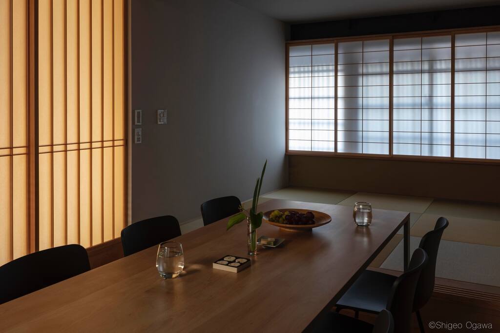 キッチンとシャワー付きリノベスペース！女子会・誕生日会・ママ会・コスプレ撮影・会議利用などに！の写真8