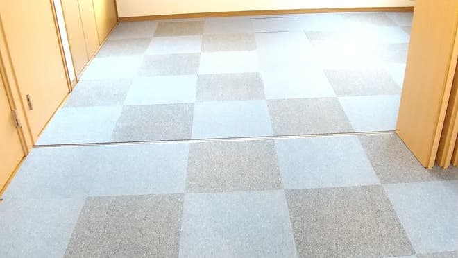 【河内花園駅徒歩6分】ヨガ教室やエステやマッサージなどのプライベートサロンにも最適なリノベスペース。えがおCルームの写真3