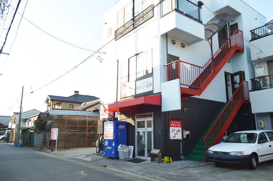 【最高の活動拠点】名駅近く完全個室＆駐車場2台完備！お洒落な空間のプライベートジム（名古屋市中村区）の写真26