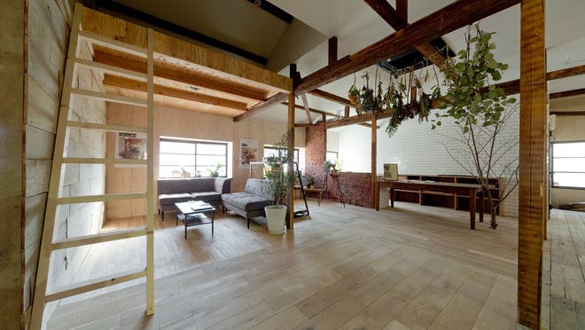 店内設備すべて無料!難波駅徒歩10分。200人収容、516㎡木造2階建て古民家。CMなどの各種撮影や大型イベント、パーティーに!の写真8