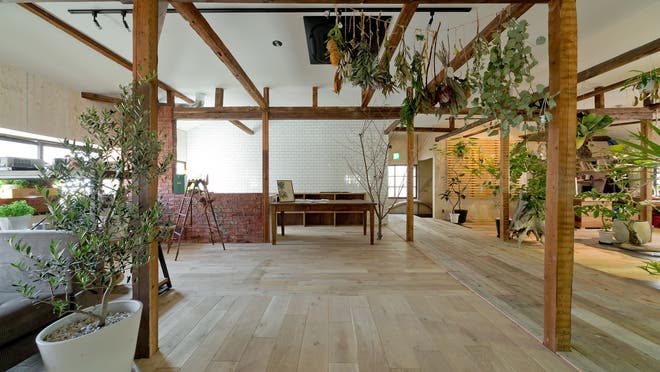 店内設備すべて無料!難波駅徒歩10分。200人収容、516㎡木造2階建て古民家。CMなどの各種撮影や大型イベント、パーティーに!の写真9