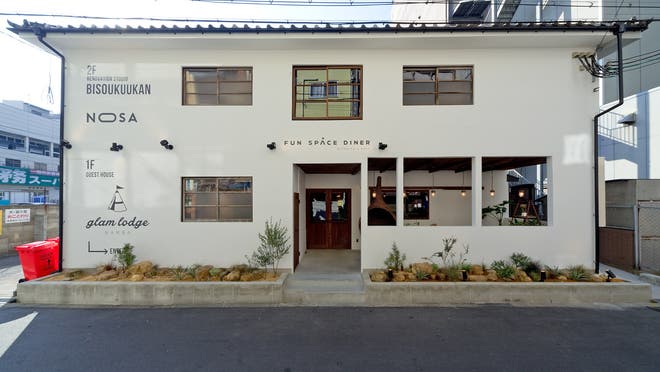 店内設備すべて無料!難波駅徒歩10分。200人収容、516㎡木造2階建て古民家。CMなどの各種撮影や大型イベント、パーティーに!の写真28