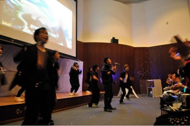 フェリシモホール／三宮・神戸駅から30分／講演会、セミナー、ヨガ、展示会、発表会、撮影／音響設備・スクリーン完備の写真13