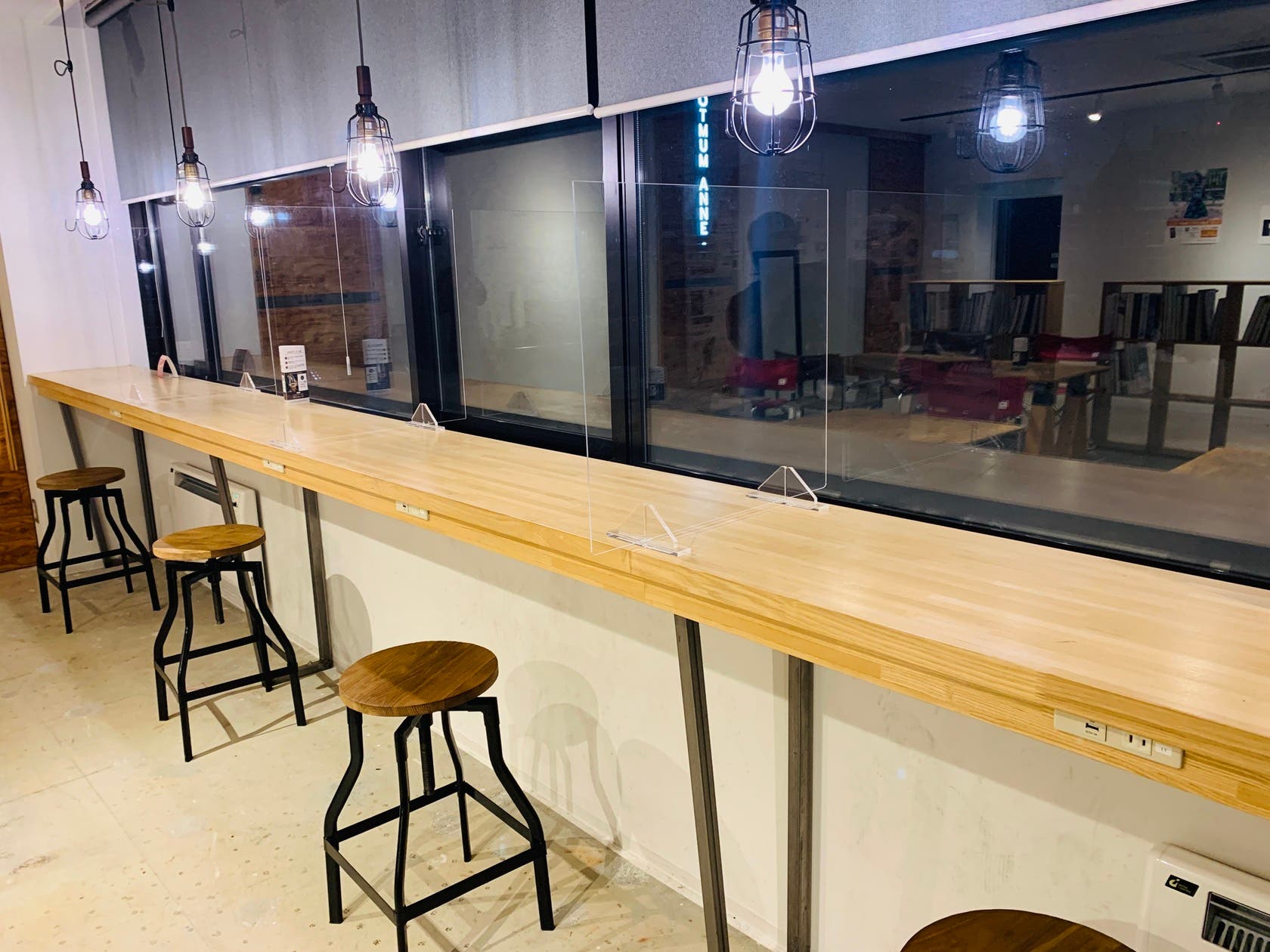 HOTEL POTMUM STAY＆COFFEE　【無料シャワー・MORIHICO.のフリードリンク付き】206号室の写真11