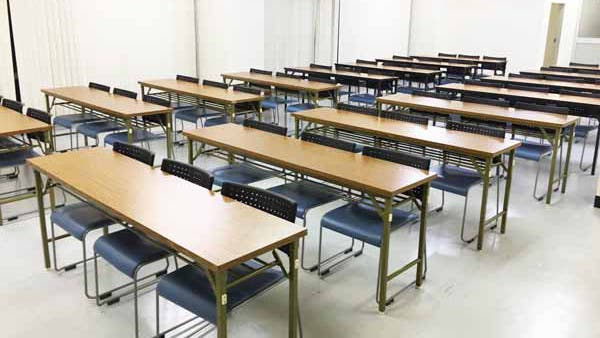 【八丁堀駅】八丁堀駅、茅場町駅からも近い好立地のリーズナブル貸会議室(4階:48名)の写真4