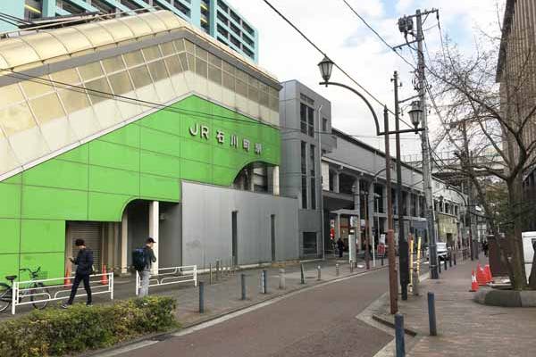 【石川町駅】JR根岸線石川町駅を出てすぐ！アクセス抜群の貸会議室の写真6