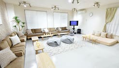 302【シェアスペsand柏】早夏割🍋広々スペース🤩駅近👩🏼🤝🧑🏽ボードゲーム無料✨パーティー/飲み会/換気・定期消毒の写真3