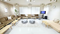 302【シェアスペsand柏】早夏割🍋広々スペース🤩駅近👩🏼🤝🧑🏽ボードゲーム無料✨パーティー/飲み会/換気・定期消毒の写真4