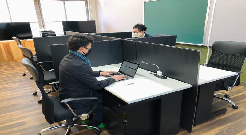 【京都府南丹市】Soi / Nishihonme 田舎のワークスペース・コワーキングに！WiFi完備。