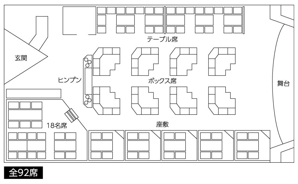 舞台付き！講演会・発表会・会議・ライブ配信などに。の写真7