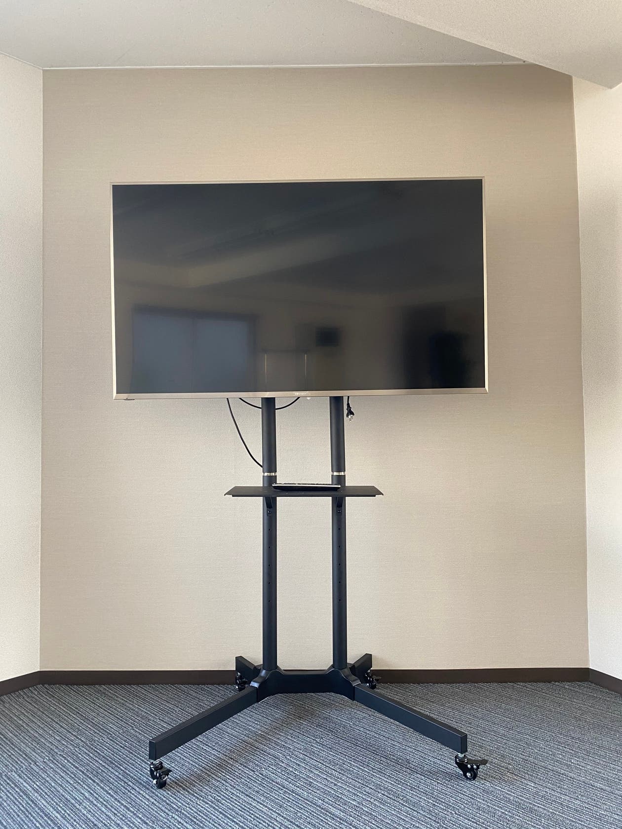 🎯新大阪駅徒歩1分🎯【インボイス対応で経費も安心】🌈隣に控室用意可能(要予約)🌈追加料金不要🌈◆お気軽会議室新大阪terra◆の写真10