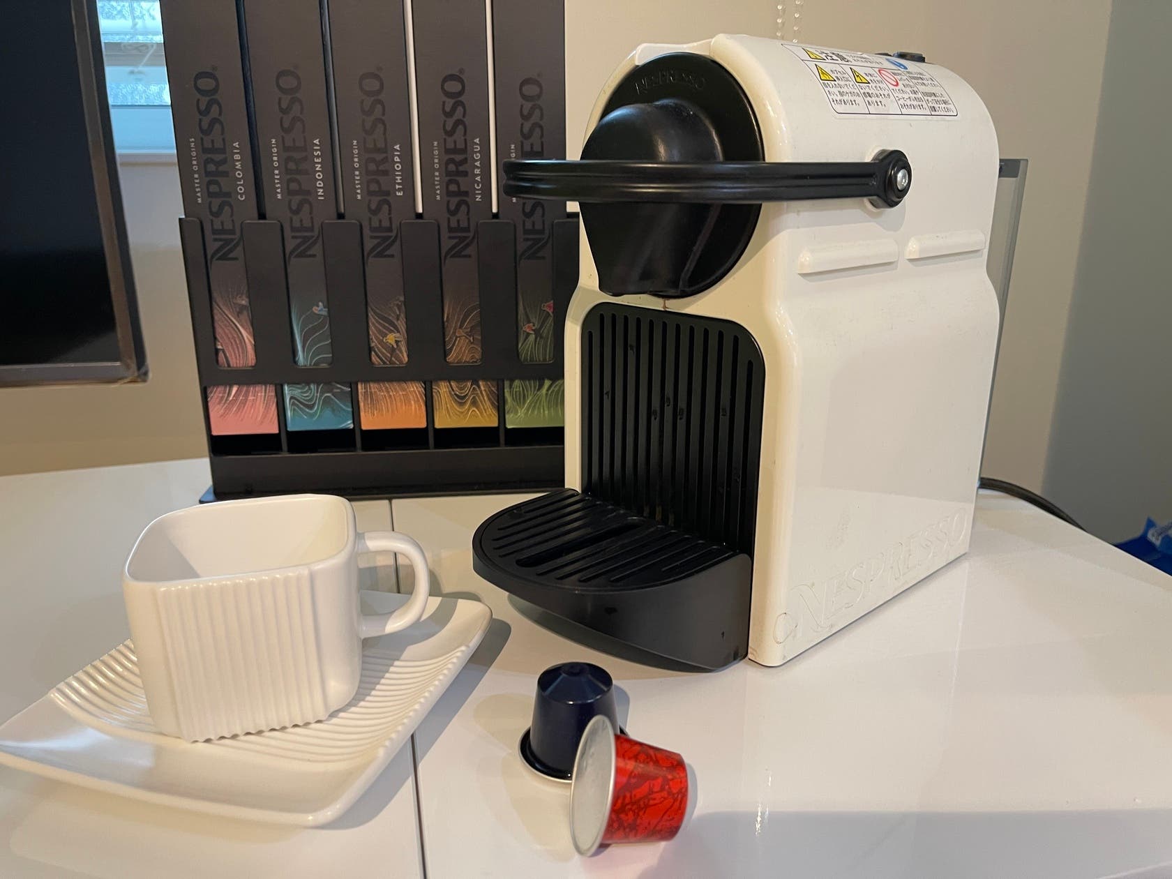 【新宿6分/東中野駅徒歩3分/広々オシャレ】引きこもりデート♪お料理道具☆バスルームとWベッドふわとろマットレス&大型TVの写真8