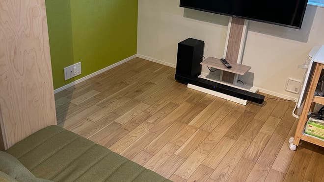 【新宿6分/東中野駅徒歩3分/広々オシャレ】引きこもりデート♪お料理道具☆バスルームとWベッドふわとろマットレス&大型TVの写真6