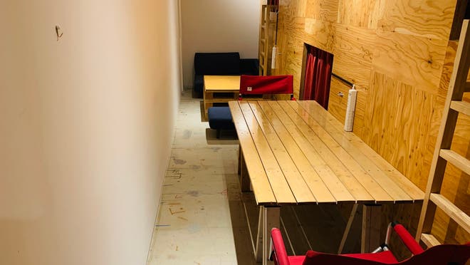 HOTEL POTMUM STAY&COFFEE 【無料シャワー・MORIHICO.のフリードリンク付き】206号室の写真2