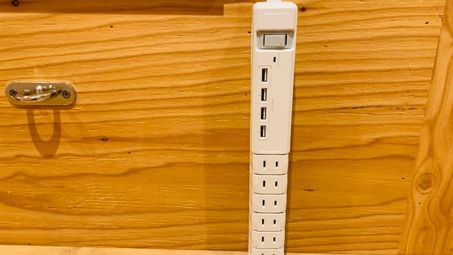 HOTEL POTMUM STAY&COFFEE 【無料シャワー・MORIHICO.のフリードリンク付き】206号室の写真3