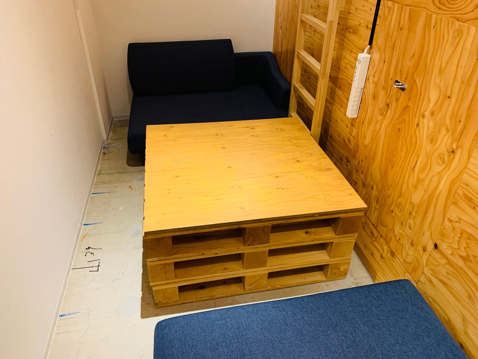 HOTEL POTMUM STAY＆COFFEE　【無料シャワー・MORIHICO.のフリードリンク付き】206号室の写真4