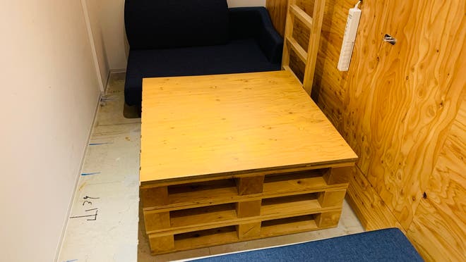 HOTEL POTMUM STAY&COFFEE 【無料シャワー・MORIHICO.のフリードリンク付き】206号室の写真4