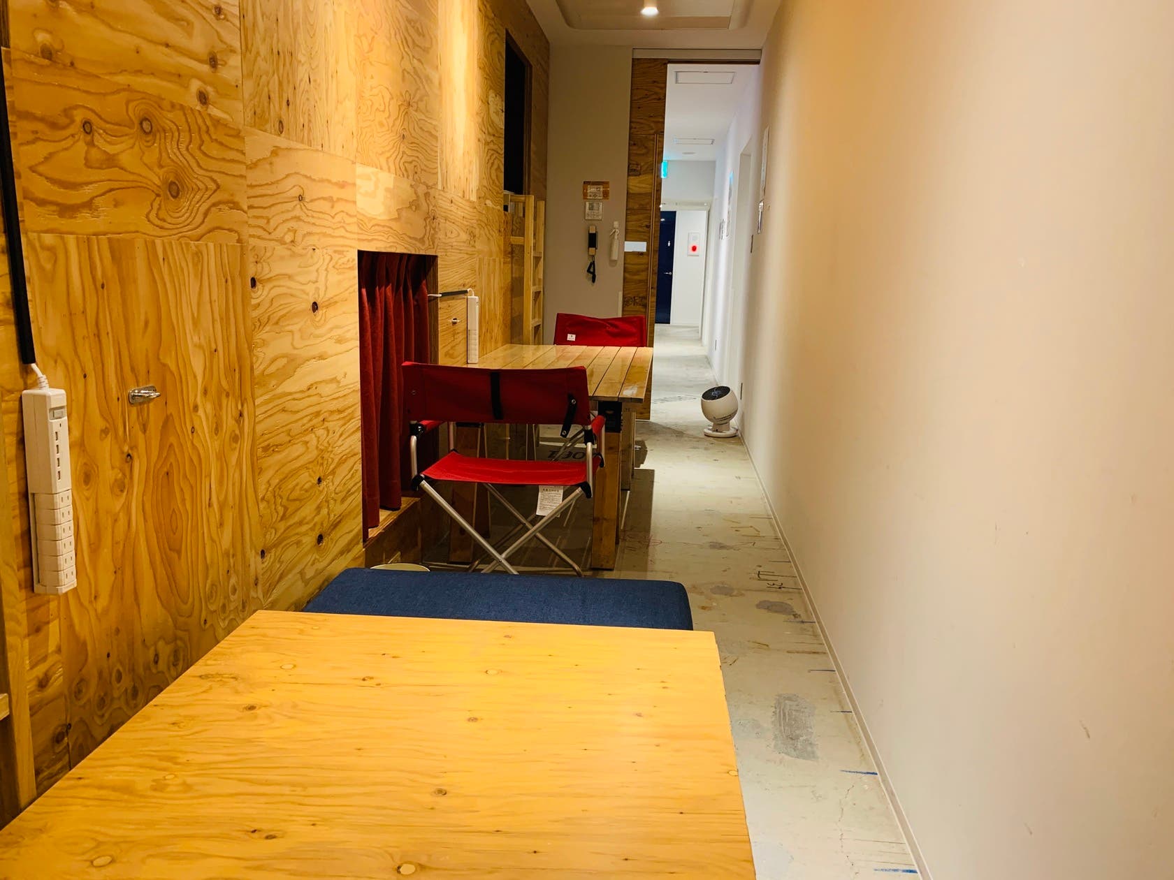 HOTEL POTMUM STAY＆COFFEE　【無料シャワー・MORIHICO.のフリードリンク付き】206号室の写真5