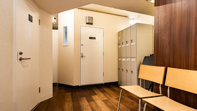 【Bst】清潔で快適、24時間OK。高速フリーWiFi、スピーカー、電子ピアノ完備。テレワークレッスン練習お稽古撮影等の写真14