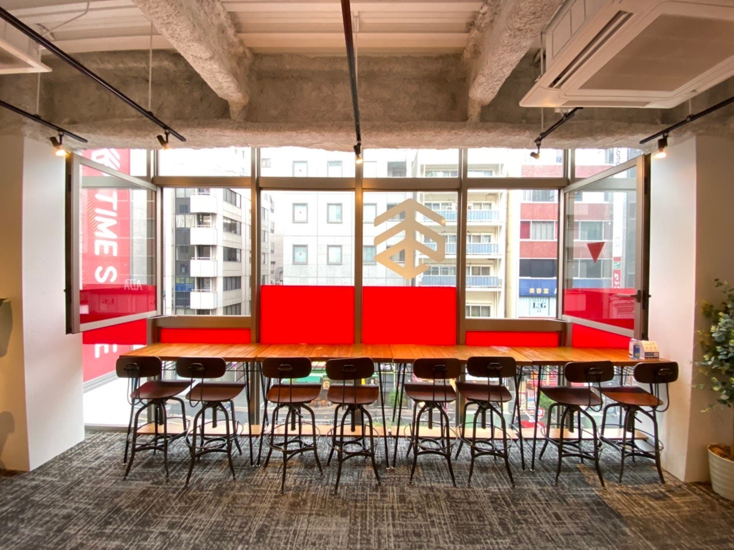 会議室【 五反田駅 4分】設備・備品が充実♪WiFi無料！清掃・消毒で衛生面も安心♥便利な駅近の写真24