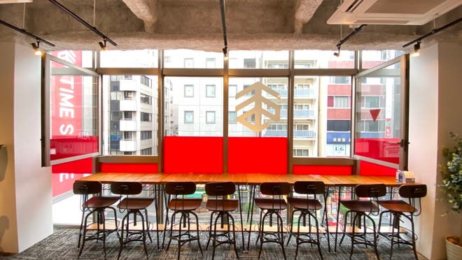 会議室【 五反田駅 4分】設備・備品が充実♪WiFi無料!清掃・消毒で衛生面も安心♥便利な駅近の写真24