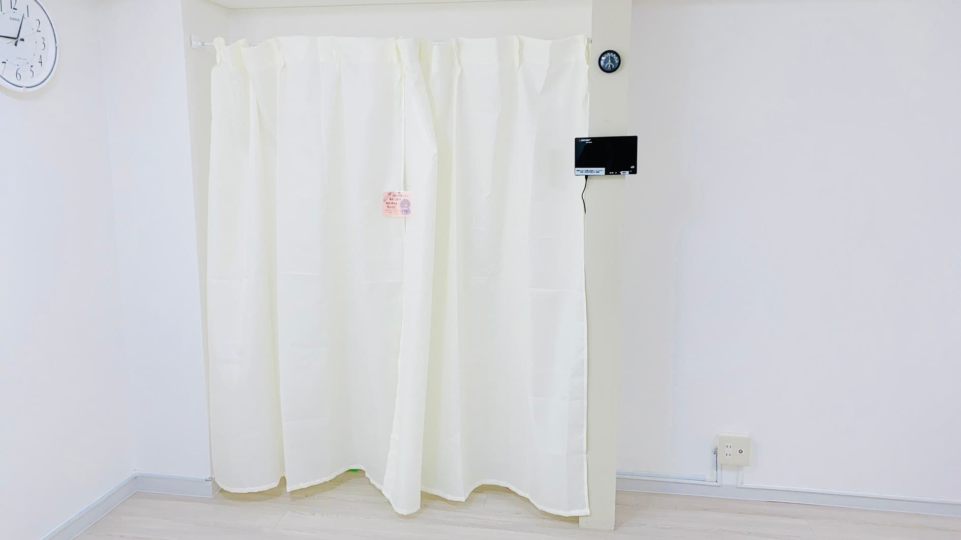 直前割‼️《スタジオBee》長堀橋90秒！Wi-Fi、Bluetooth対応、ヨガマット無料☆整体ベッド一式✨クロマキー撮影✨の写真22