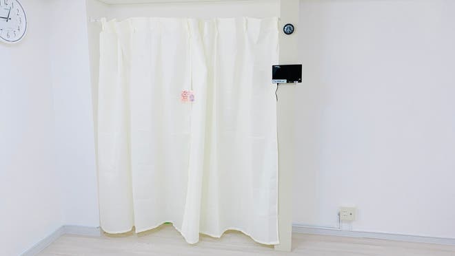 直前割‼️《スタジオBee》長堀橋90秒!Wi-Fi、Bluetooth対応、ヨガマット無料☆整体ベッド一式✨クロマキー撮影✨の写真22