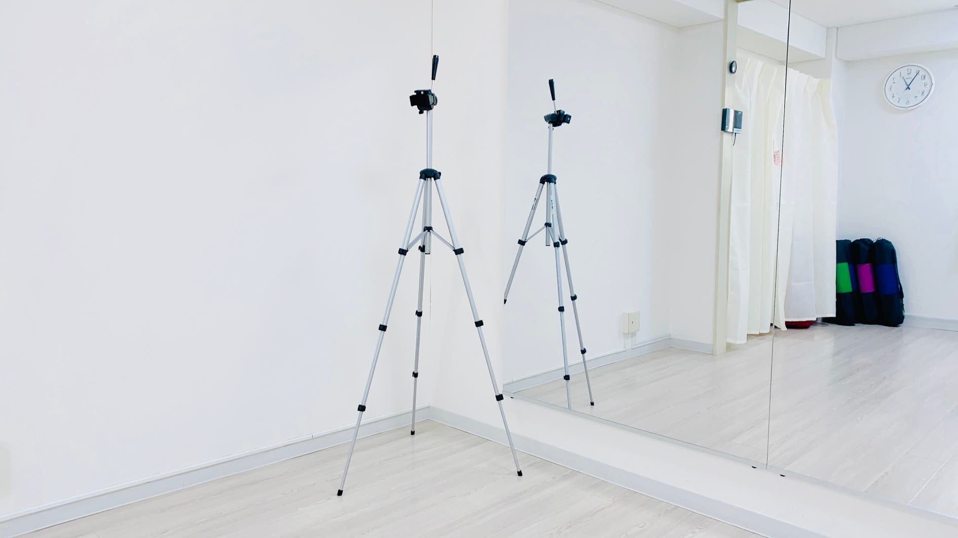 直前割‼️《スタジオBee》長堀橋90秒！Wi-Fi、Bluetooth対応、ヨガマット無料☆整体ベッド一式✨クロマキー撮影✨の写真26