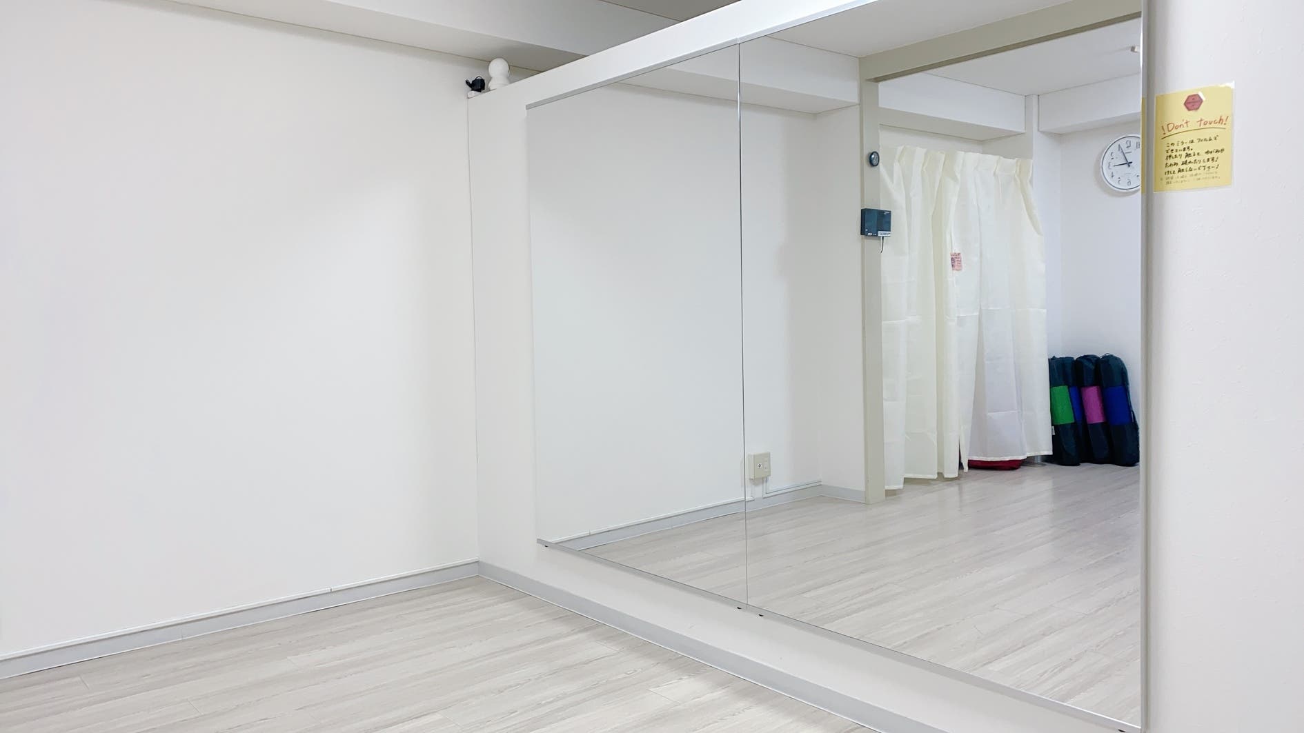 直前割‼️《スタジオBee》長堀橋90秒！Wi-Fi、Bluetooth対応、ヨガマット無料☆整体ベッド一式✨クロマキー撮影✨の写真28