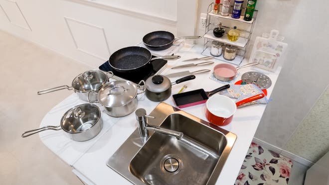 👑姫系空間🏰ダンス&ピアノ&PARTY💘お庭でBBQ可/料理教室/撮影/映画鑑賞/ゲーム機有👾の写真20