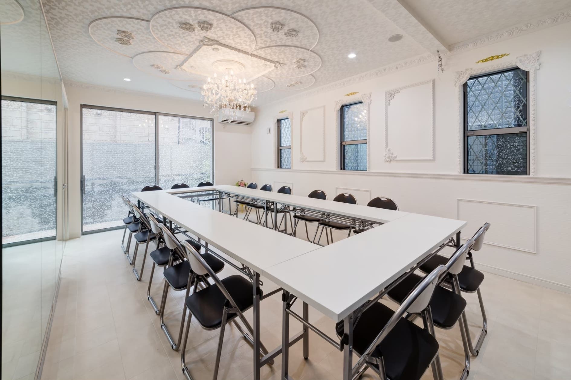 👑姫系空間🏰ﾀﾞﾝｽ＆ﾋﾟｱﾉ＆PARTY💘お庭でBBQ可/料理教室/撮影/映画鑑賞/ゲーム機有👾の写真11