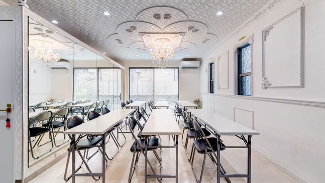 👑姫系空間🏰ダンス&ピアノ&PARTY💘お庭でBBQ可/料理教室/撮影/映画鑑賞/ゲーム機有👾の写真2