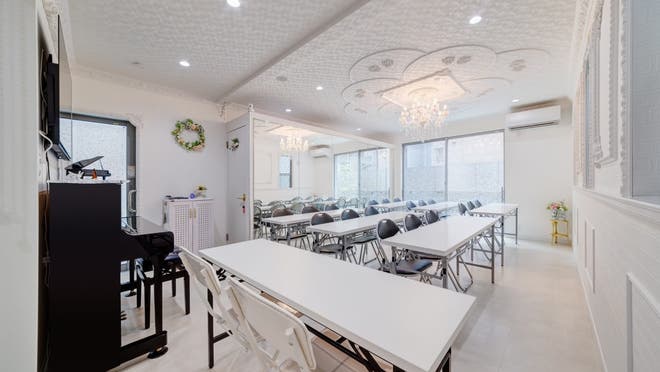 👑姫系空間🏰ダンス&ピアノ&PARTY💘お庭でBBQ可/料理教室/撮影/映画鑑賞/ゲーム機有👾の写真30