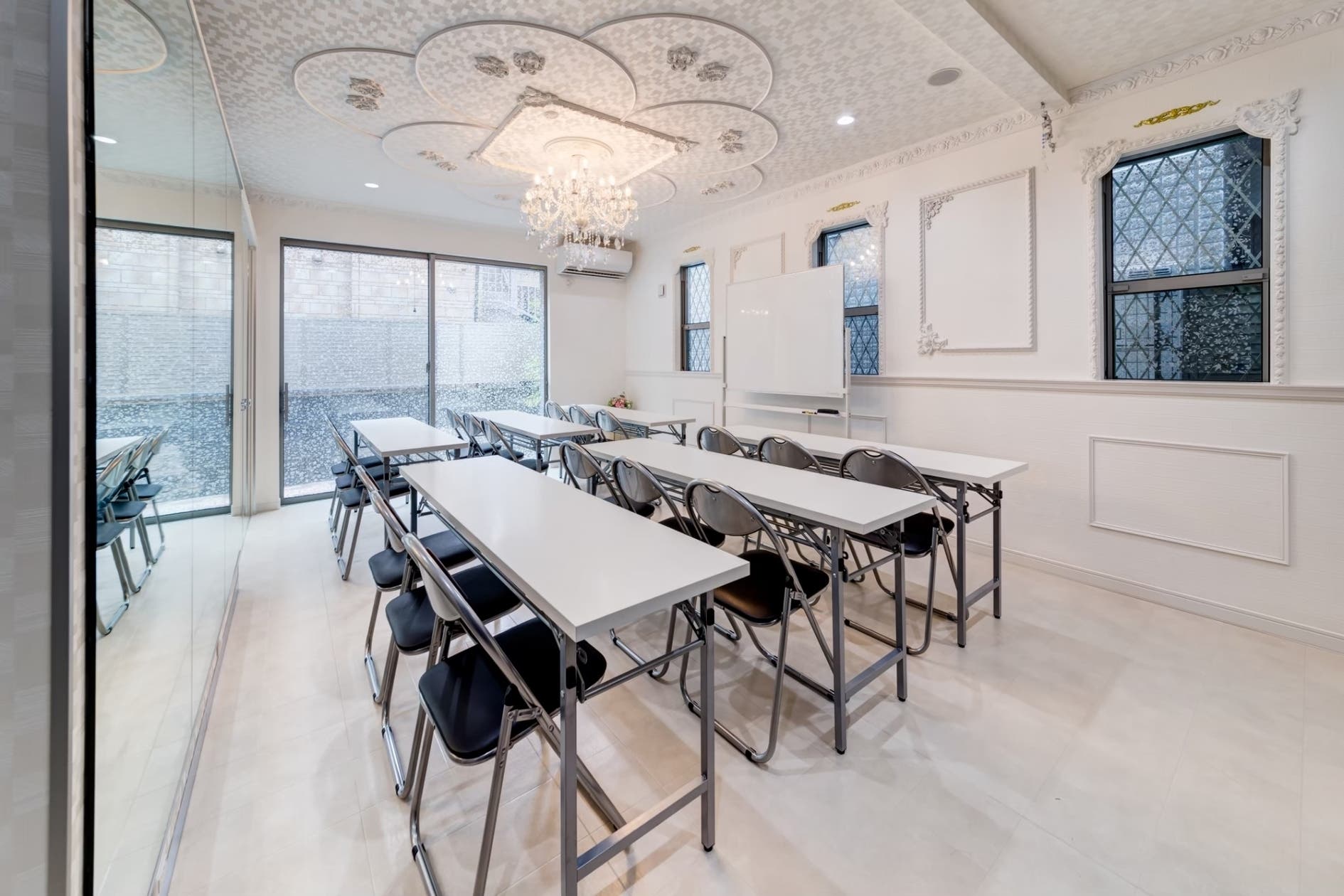 👑姫系空間🏰ﾀﾞﾝｽ＆ﾋﾟｱﾉ＆PARTY💘お庭でBBQ可/料理教室/撮影/映画鑑賞/ゲーム機有👾の写真28