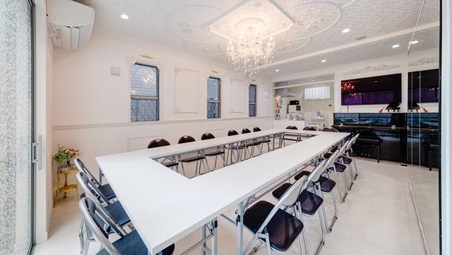 👑姫系空間🏰ダンス&ピアノ&PARTY💘お庭でBBQ可/料理教室/撮影/映画鑑賞/ゲーム機有👾の写真29