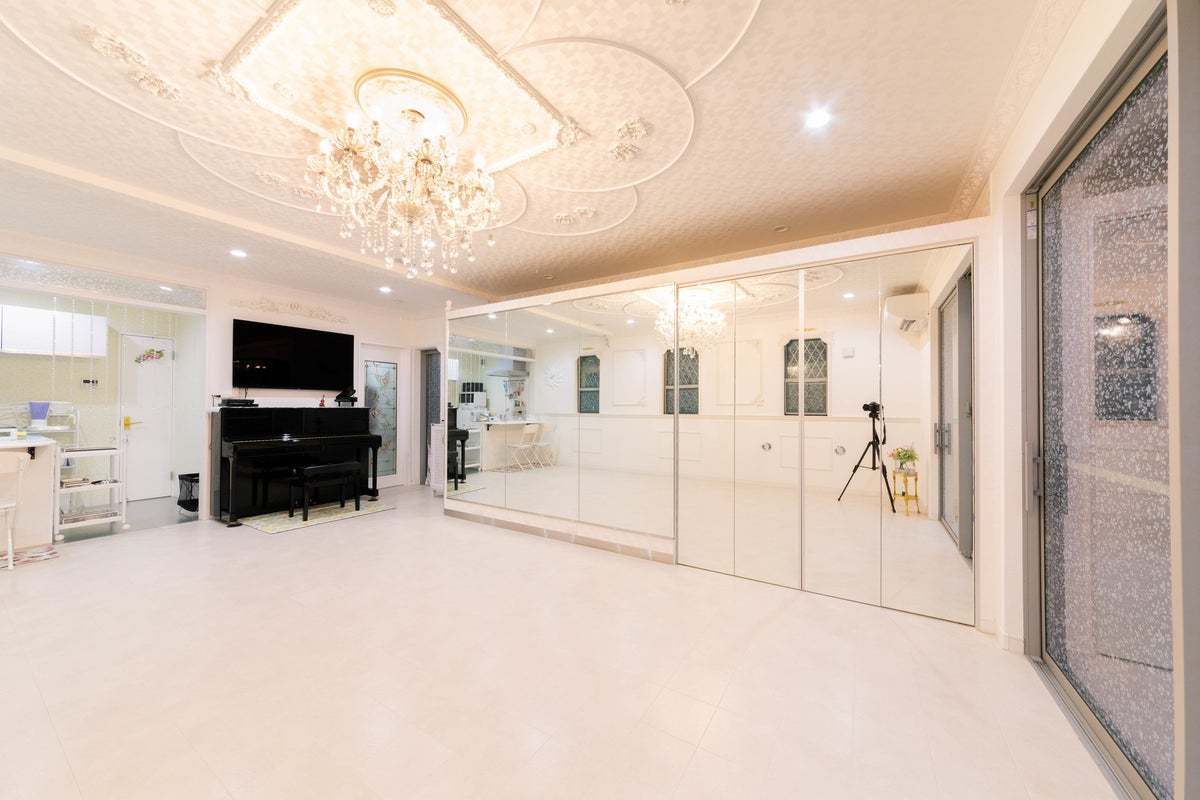 👑姫系空間🏰ﾀﾞﾝｽ＆ﾋﾟｱﾉ＆PARTY💘お庭でBBQ可/料理教室/撮影/映画鑑賞/ゲーム機有👾の写真15