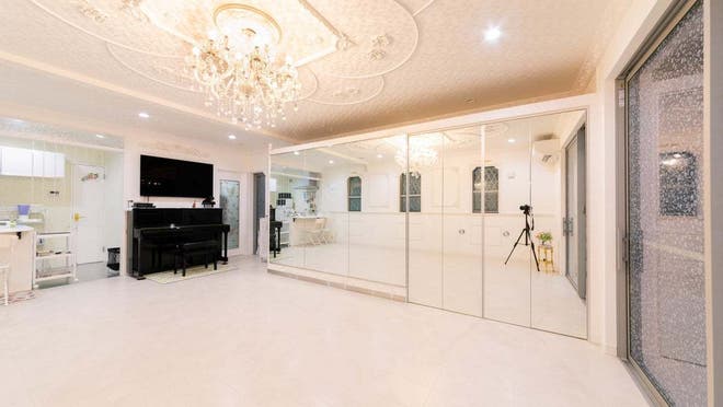 👑姫系空間🏰ダンス&ピアノ&PARTY💘お庭でBBQ可/料理教室/撮影/映画鑑賞/ゲーム機有👾の写真15