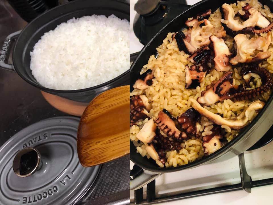 【新宿6分/東中野駅徒歩3分/広々オシャレ】引きこもりデート♪お料理道具☆バスルームとWベッドふわとろマットレス&大型TVの写真13