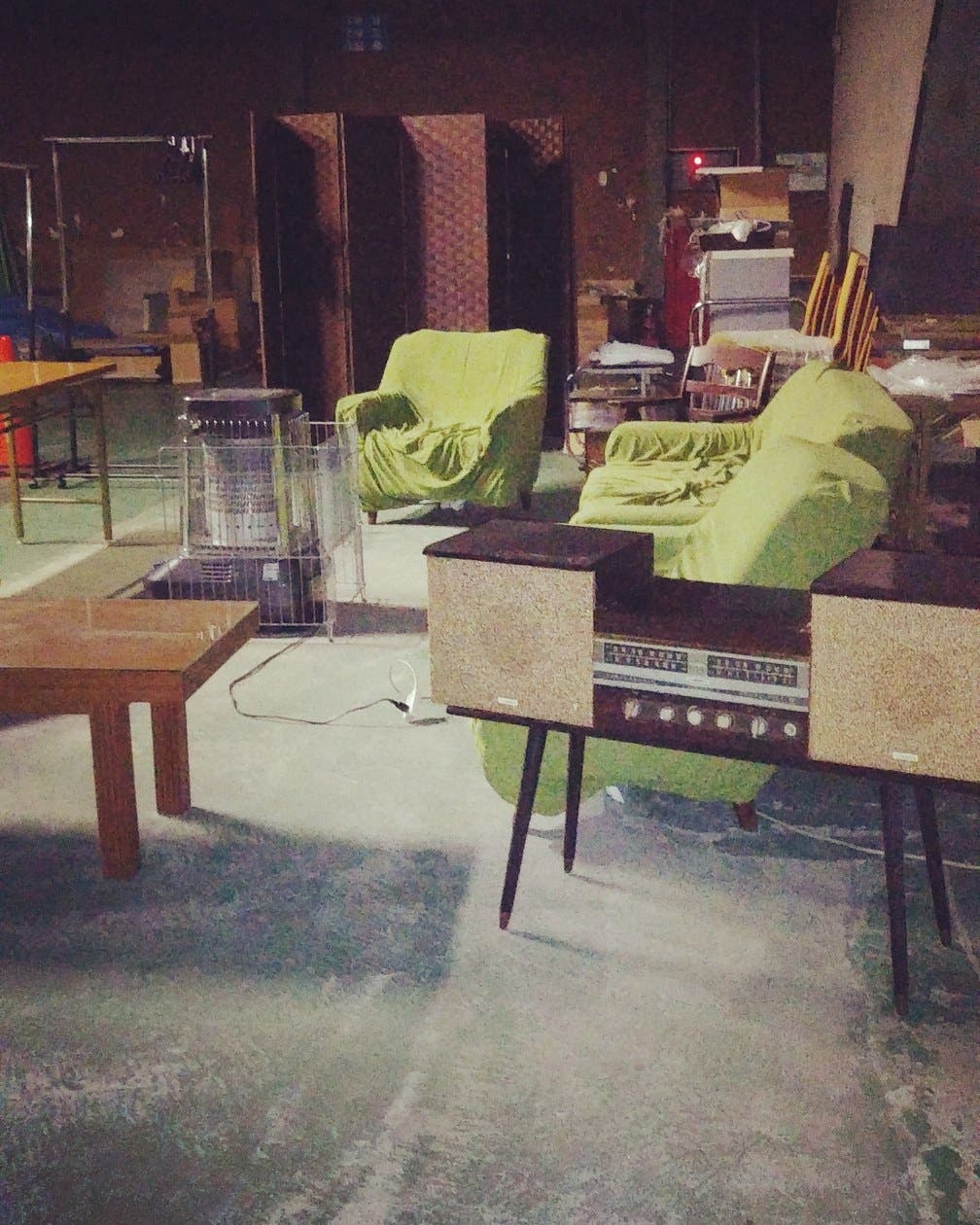 FC　SPACE【D】車両入場可/撮影/ドラマ/ＭＶ/駐車場有/ICも近い！【王子駅徒歩3，4分】の写真13