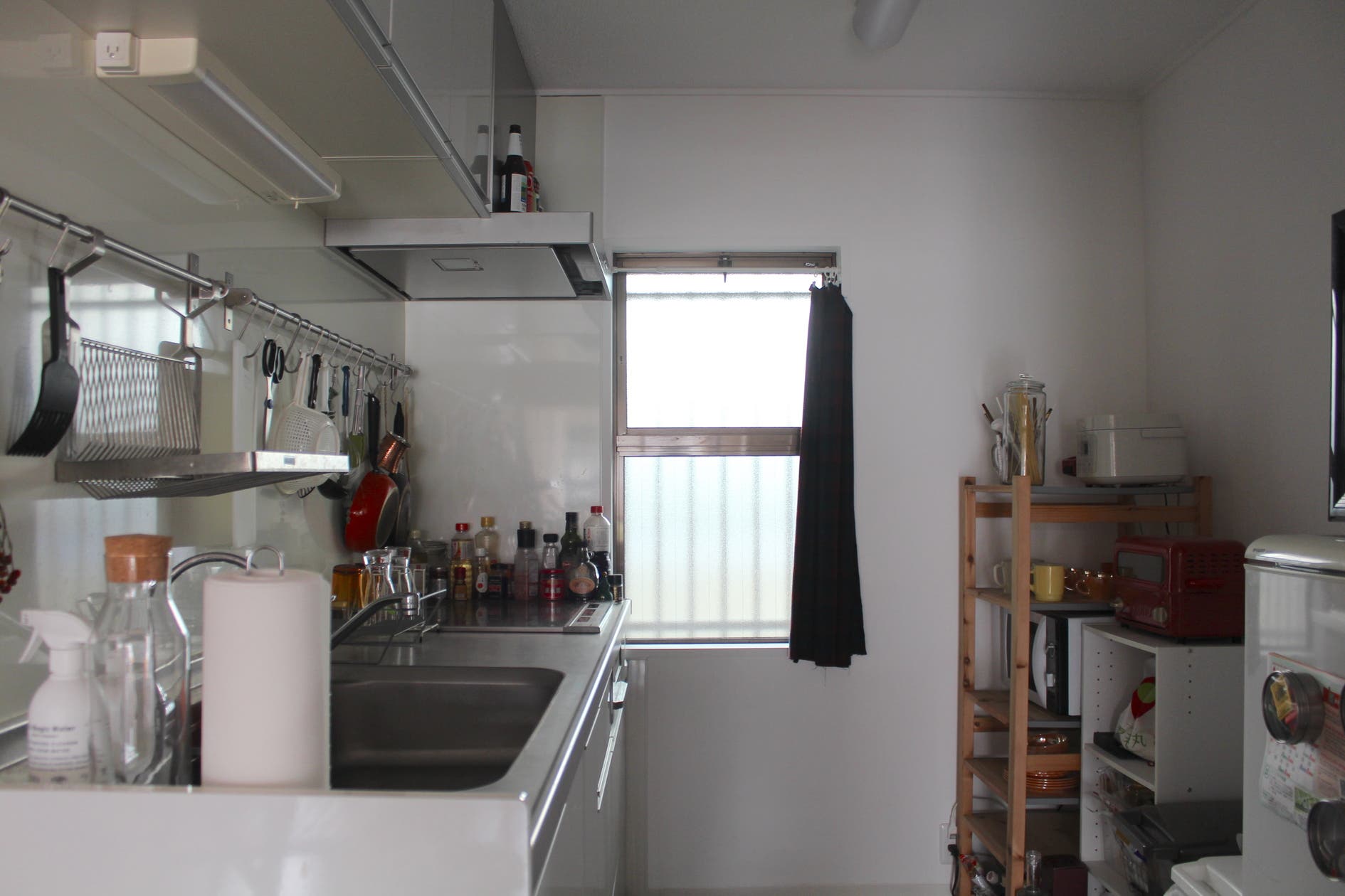 作り込み・長期間利用OK！アメリカ部屋風ハウススタジオ！自然光・壁白塗り・グリーン○！※現在家具なしの状態ですの写真20