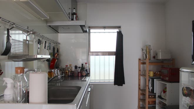 作り込み・長期間利用OK!アメリカ部屋風ハウススタジオ!自然光・壁白塗り・グリーン○!※現在家具なしの状態ですの写真20