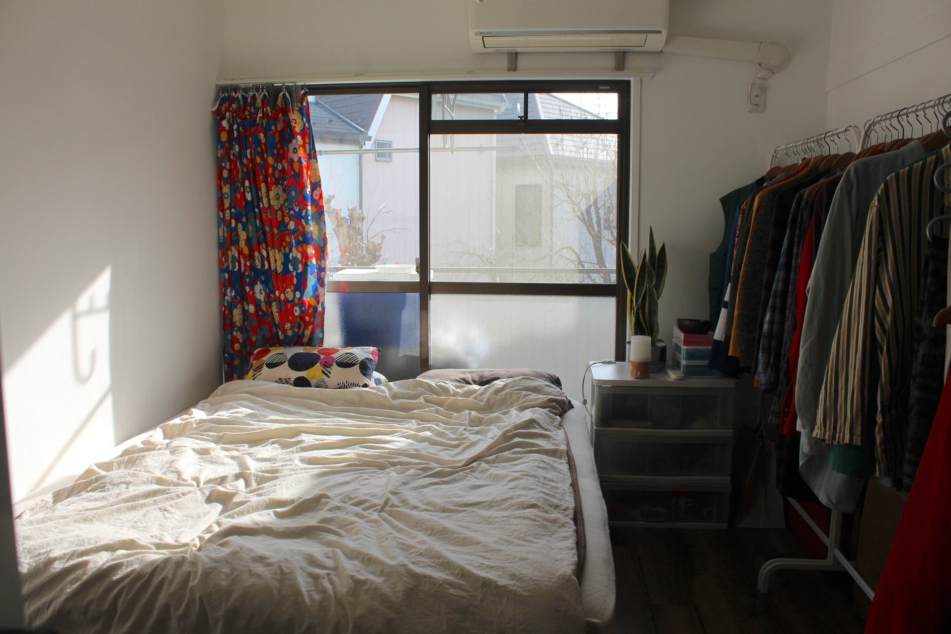 作り込み・長期間利用OK！アメリカ部屋風ハウススタジオ！自然光・壁白塗り・グリーン○！※現在家具なしの状態ですの写真18