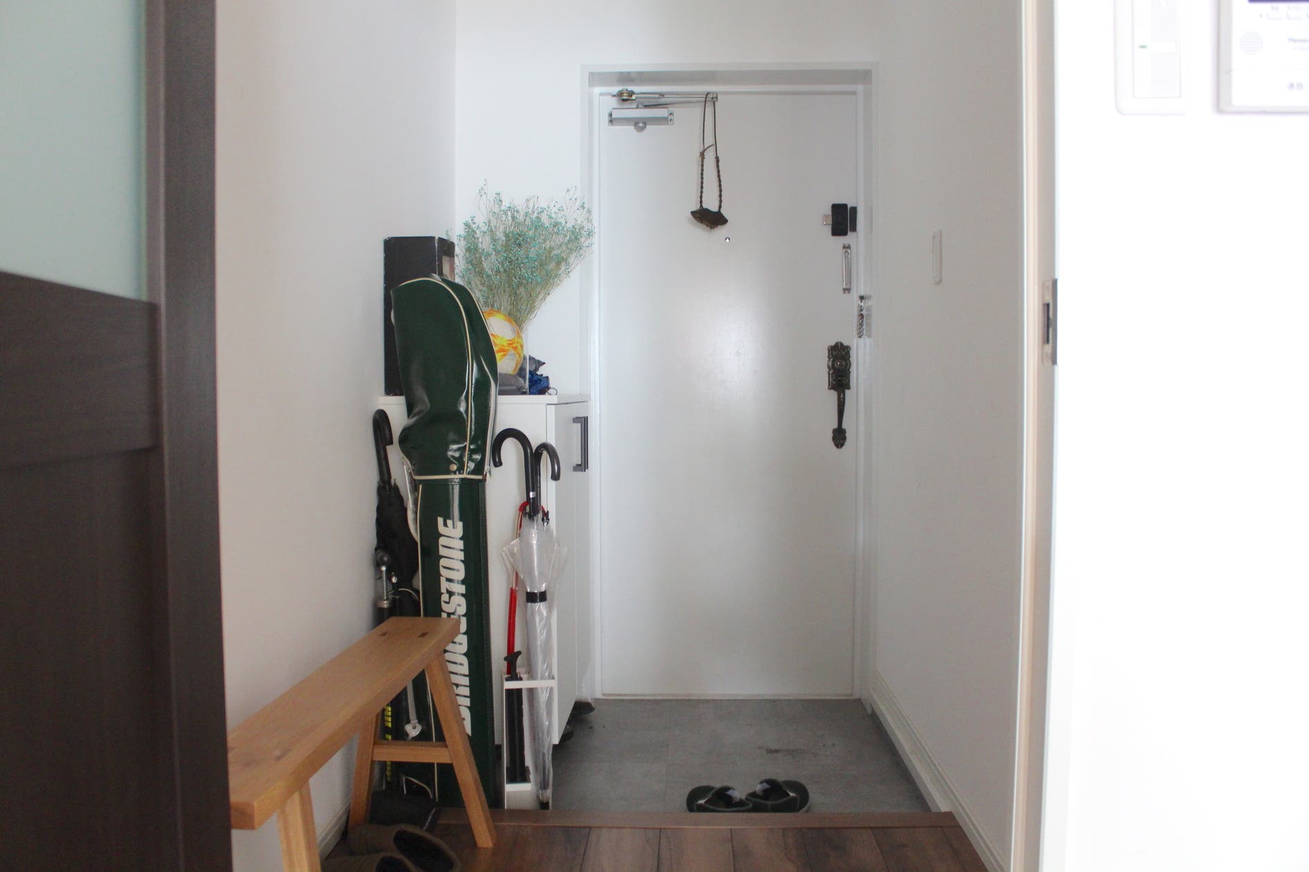 作り込み・長期間利用OK！アメリカ部屋風ハウススタジオ！自然光・壁白塗り・グリーン○！※現在家具なしの状態ですの写真19