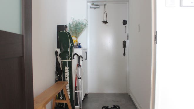 作り込み・長期間利用OK!アメリカ部屋風ハウススタジオ!自然光・壁白塗り・グリーン○!※現在家具なしの状態ですの写真19